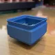 Gridfinity Vase Mode - 1x1x9 and 1x1x12 by babel | Download free STL ...