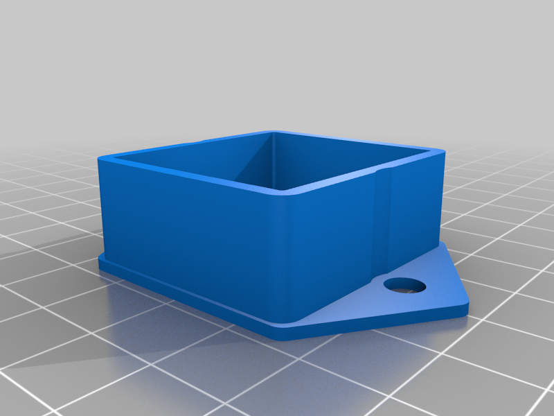 DC circuit breaker guard by keegan | Download free STL model ...