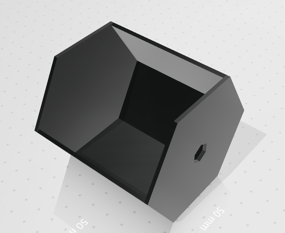 Hexabox (modular and interlocking storage system) von Mario ...