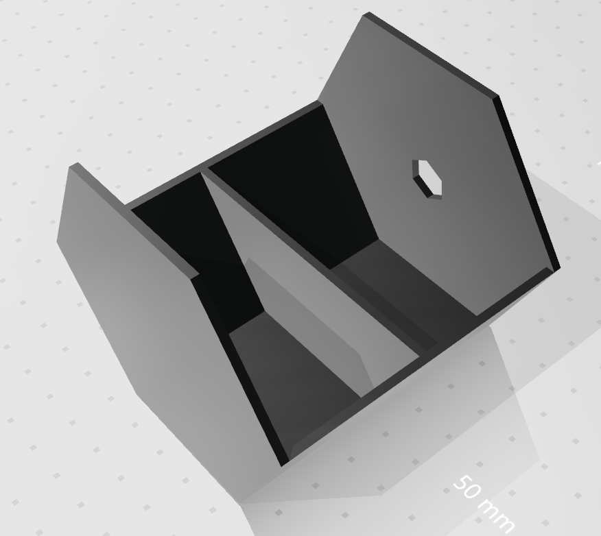 Hexabox (modular and interlocking storage system) by Mario | Download ...