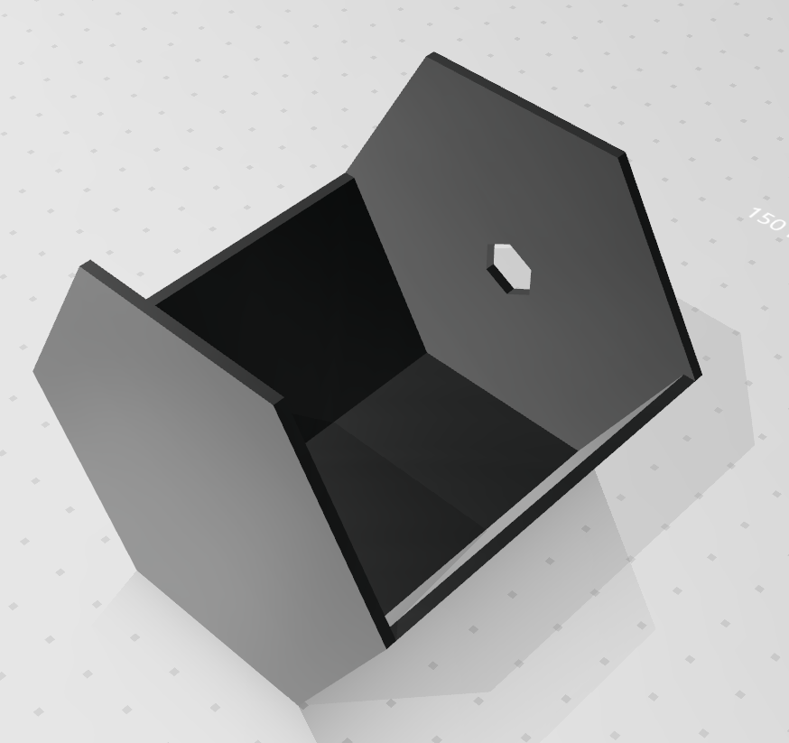 Hexabox (modular and interlocking storage system) by Mario | Download ...