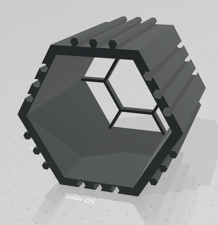 Hexabox (modular and interlocking storage system) por Mario | Descargar ...