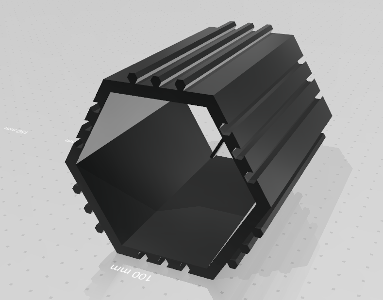 Hexabox (modular and interlocking storage system) by Mario | Download ...