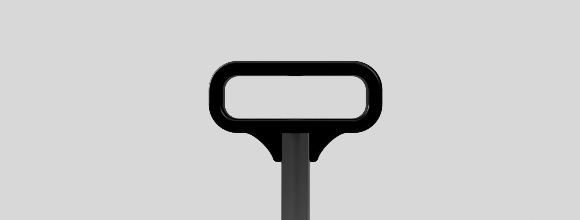 2020 Extrusion Carrying Handle by ilnaij | Download free STL model ...