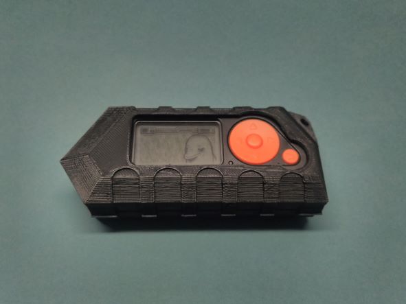 Flipper Zero hard case V2 por J03 | Descargar modelo STL gratuito ...