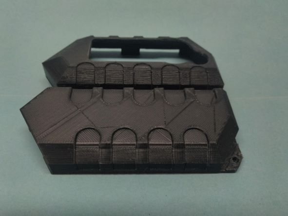 Flipper Zero hard case V2 por J03 | Descargar modelo STL gratuito ...