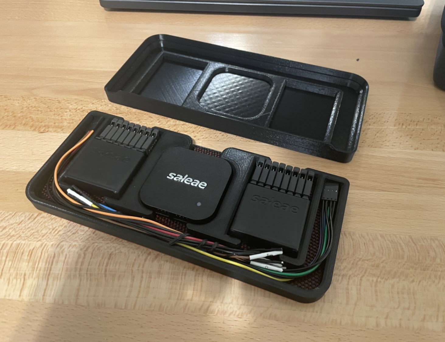 Saleae Logic Case [V2] by Andrew Josephbek | Download free STL model ...