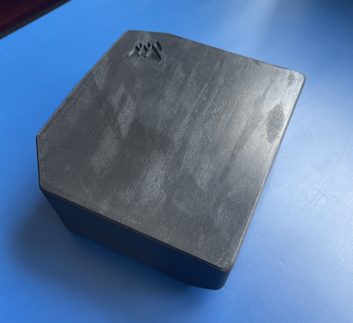 Wireless Mouse Carry Case by Andrew Josephbek | Download free STL model ...