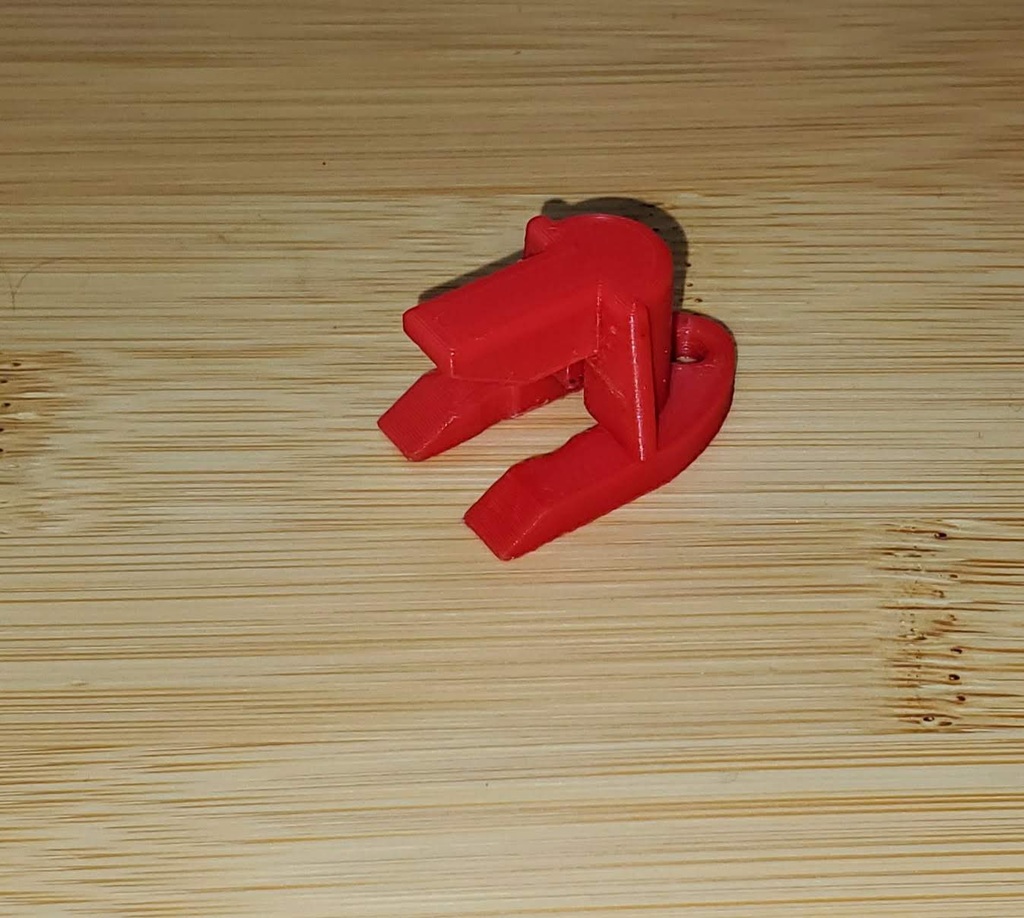 Mercury Killswitch Clip by hardiebotha | Download free STL model ...