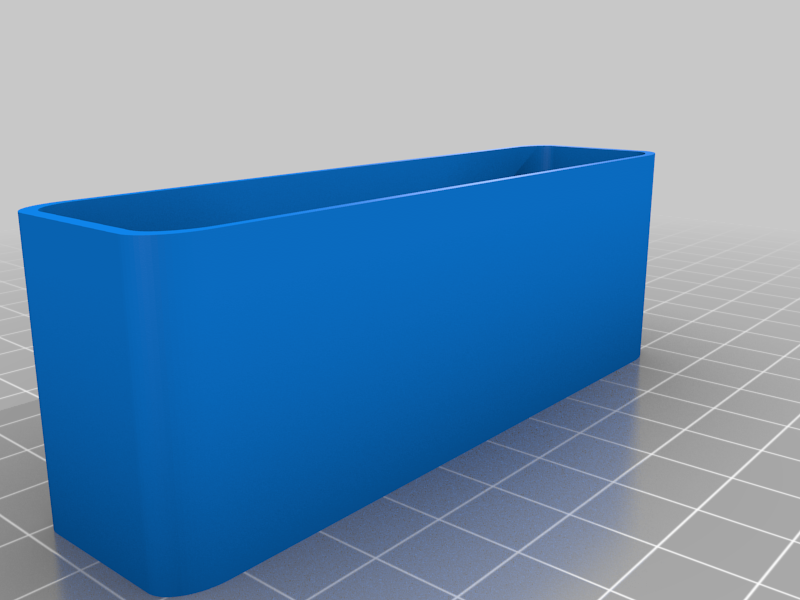 Canvas + Reflections Organizer by tjdesign | Download free STL model ...