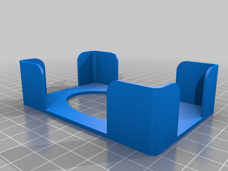 Truffle Shuffle Organizer by tjdesign | Download free STL model ...
