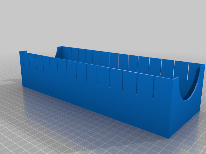 Boardgame Insert for Sleeved Cards--Broken Token Style by tjdesign ...