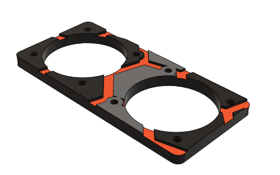 SKR 2 Case by Capt.High | Download free STL model | Printables.com