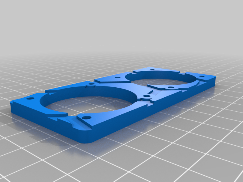 SKR 2 Case by Capt.High | Download free STL model | Printables.com