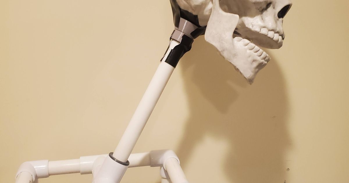 Gravity Prop Rotator by Stephanie O | Download free STL model ...