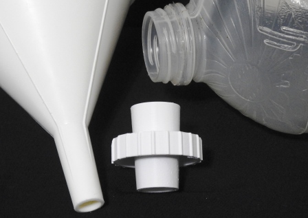 Funnel Adapter by SteveS42 | Download free STL model | Printables.com