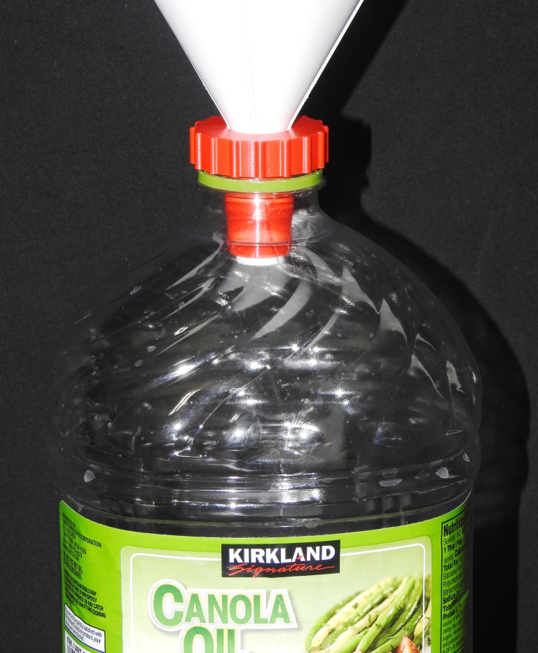 Funnel Adapter by SteveS42 | Download free STL model | Printables.com