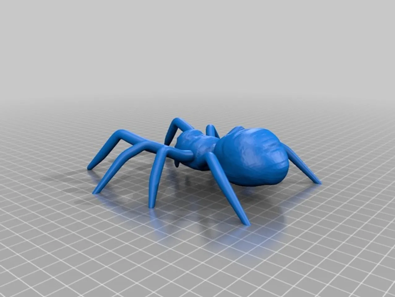 Spider by Jason C Kessler | Download free STL model | Printables.com