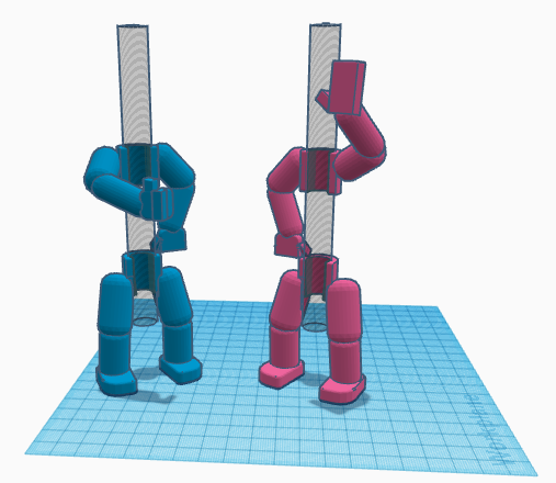 Sharpie Guy by Dr Operator | Download free STL model | Printables.com