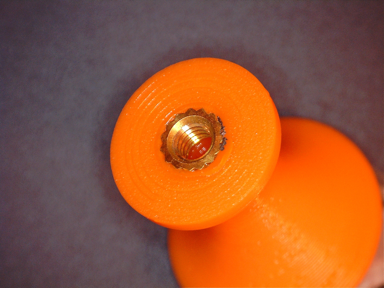 Cabinet knob by Grant | Download free STL model | Printables.com