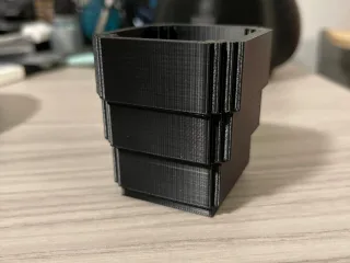 Minecraft Bucket by JustAJoJoke | Download free STL model | Printables.com