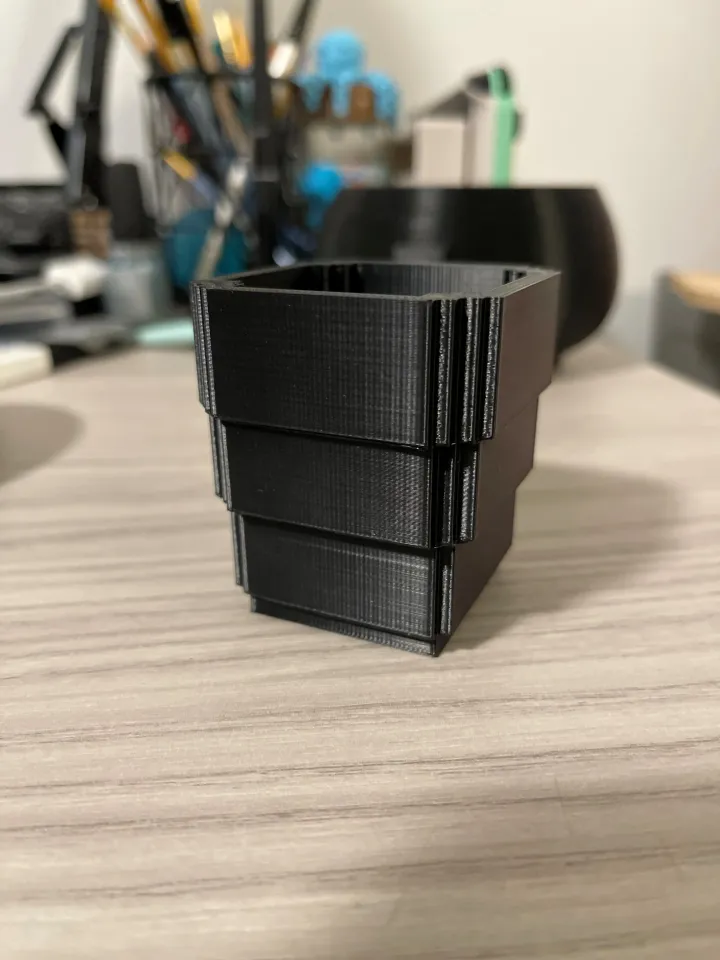 Minecraft Bucket by JustAJoJoke | Download free STL model | Printables.com