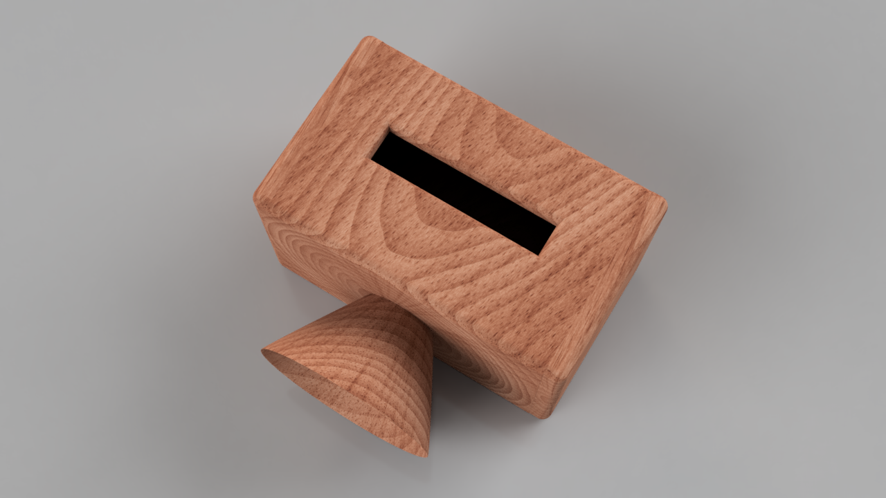 Passive Amplifier by The Printing Prodigy | Download free STL model ...