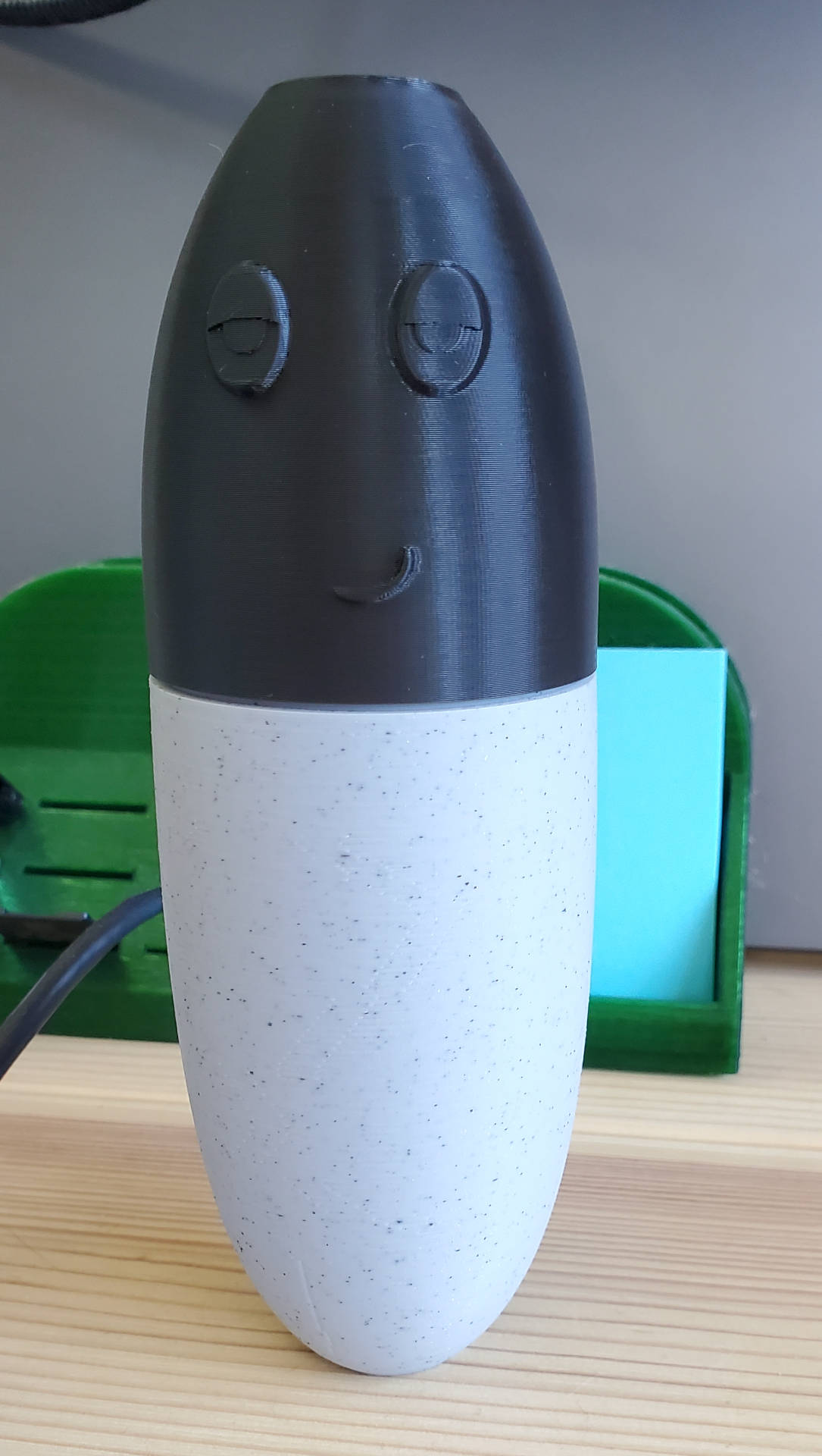 Pen Pal (Sharpie Case) by dereksrose | Download free STL model ...