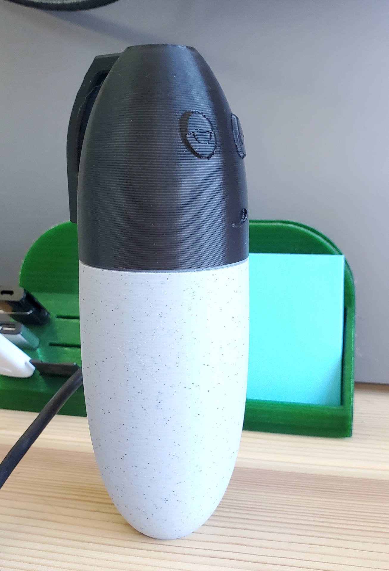 Pen Pal (Sharpie Case) by dereksrose | Download free STL model ...