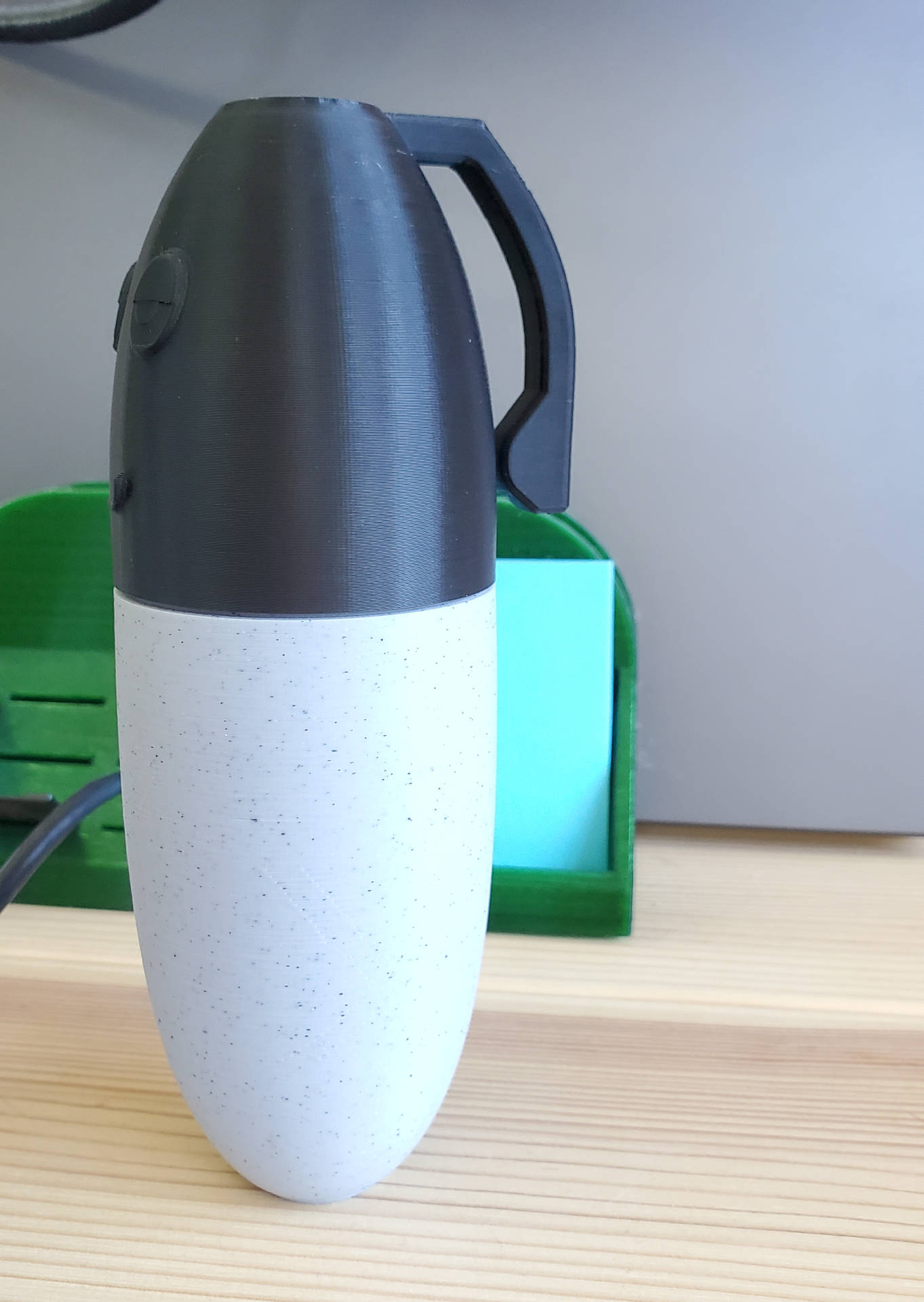 Pen Pal (Sharpie Case) by dereksrose | Download free STL model ...