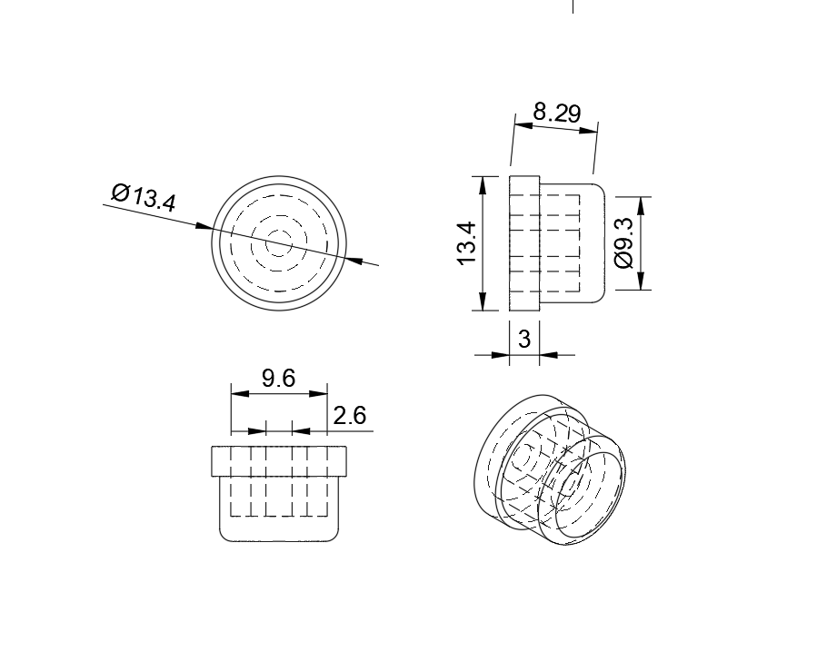 Unlocking Button for Parkside PWS 125 B2 disc grinder by Erwin ...
