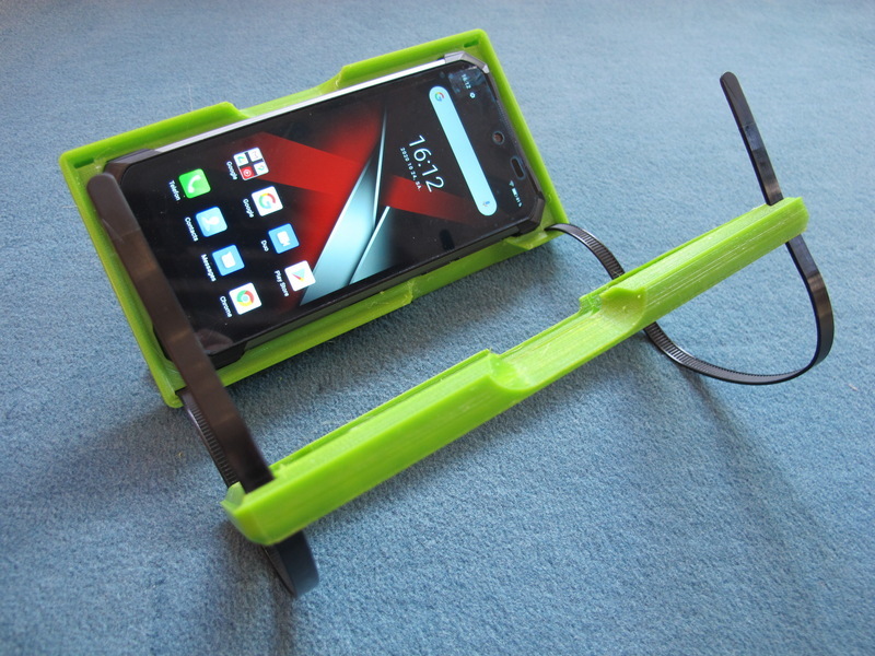 Case for Doogee S88 Pro by Hoopy | Download free STL model | Printables.com