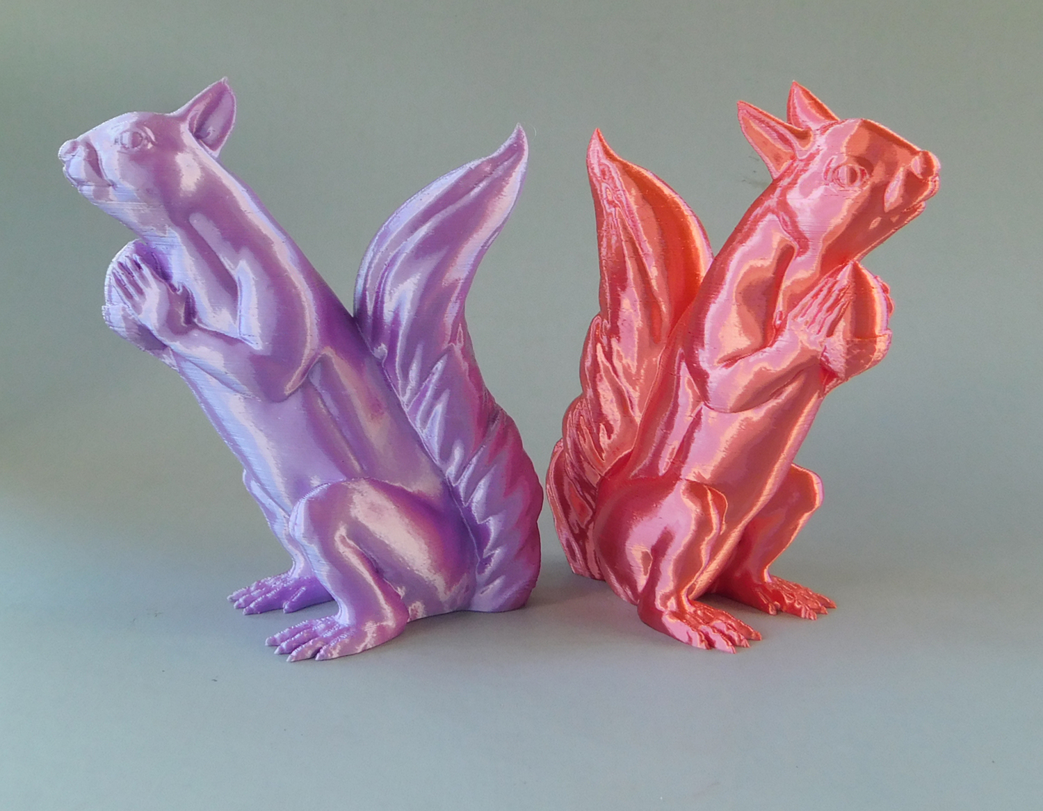 Squizzle! A Supports Free Squirrel Sculpt by Loubie3D | Download free ...