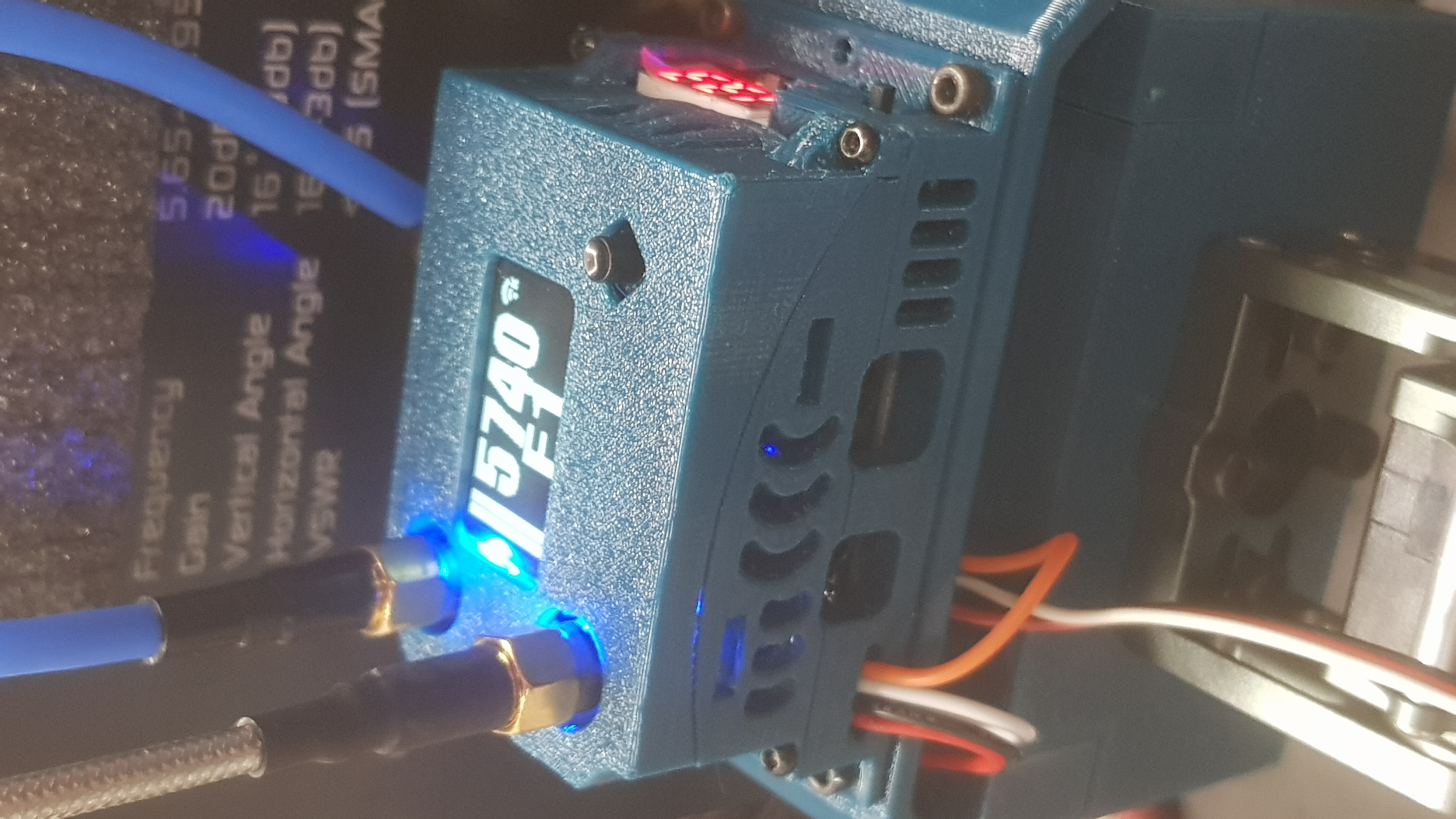 URUAV V3 - TBS FUSION MODULE by Helinutter | Download free STL model ...
