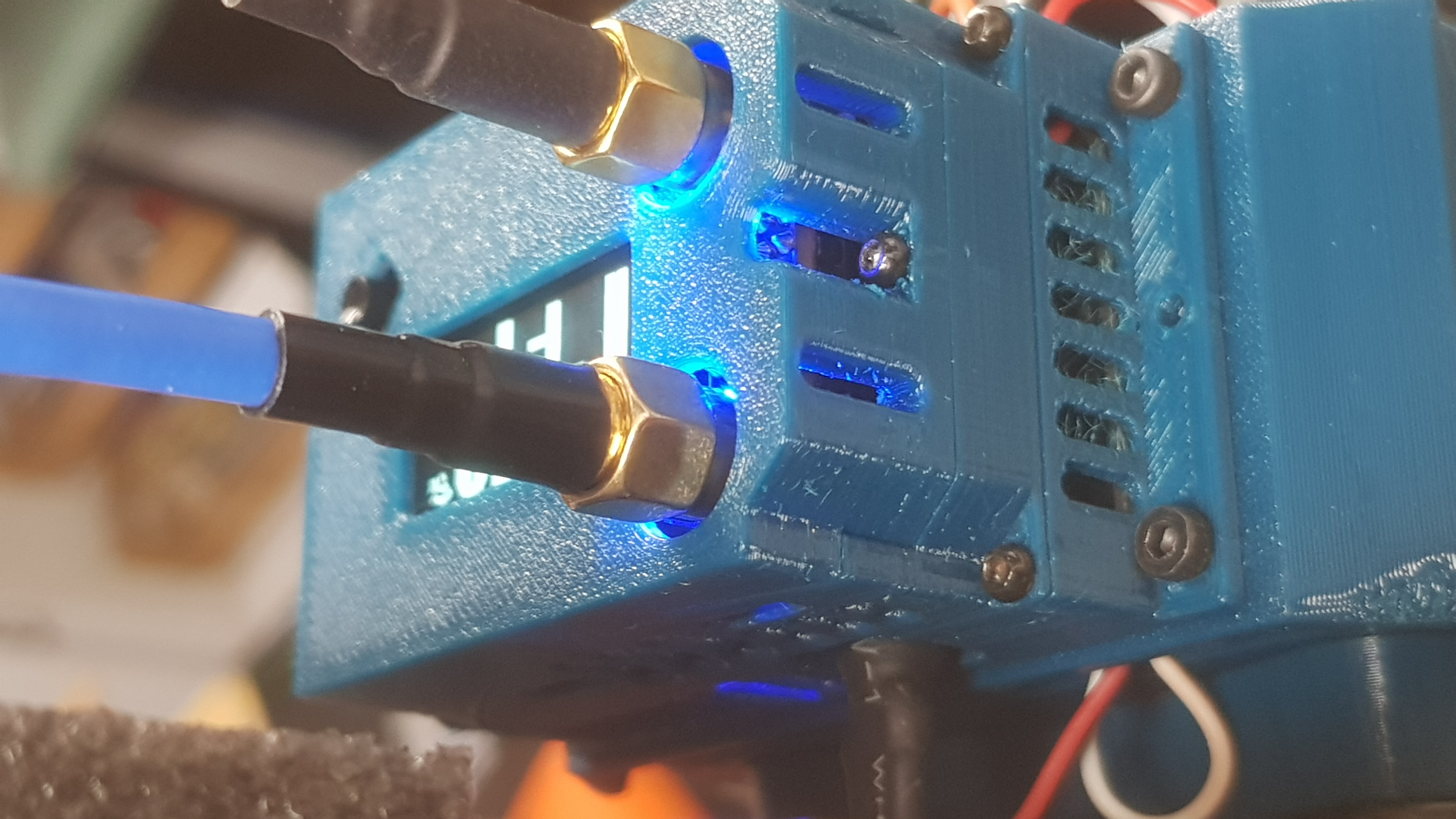 URUAV V3 - TBS FUSION MODULE by Helinutter | Download free STL model ...