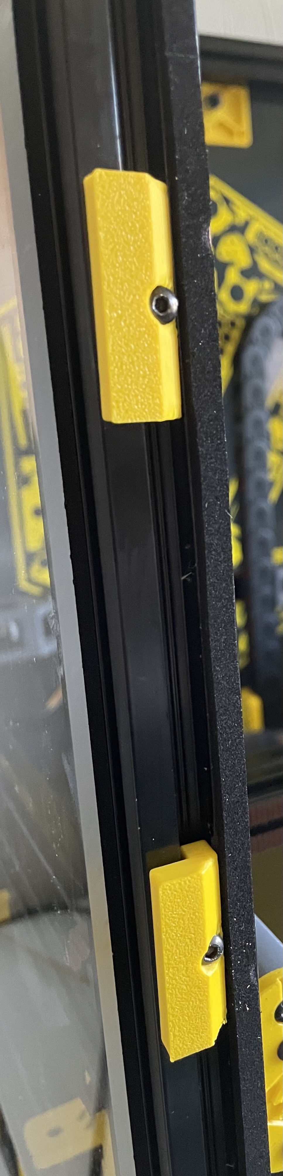 Voron 2.4 Magnetic Door Handle by Swoosh | Download free STL model ...