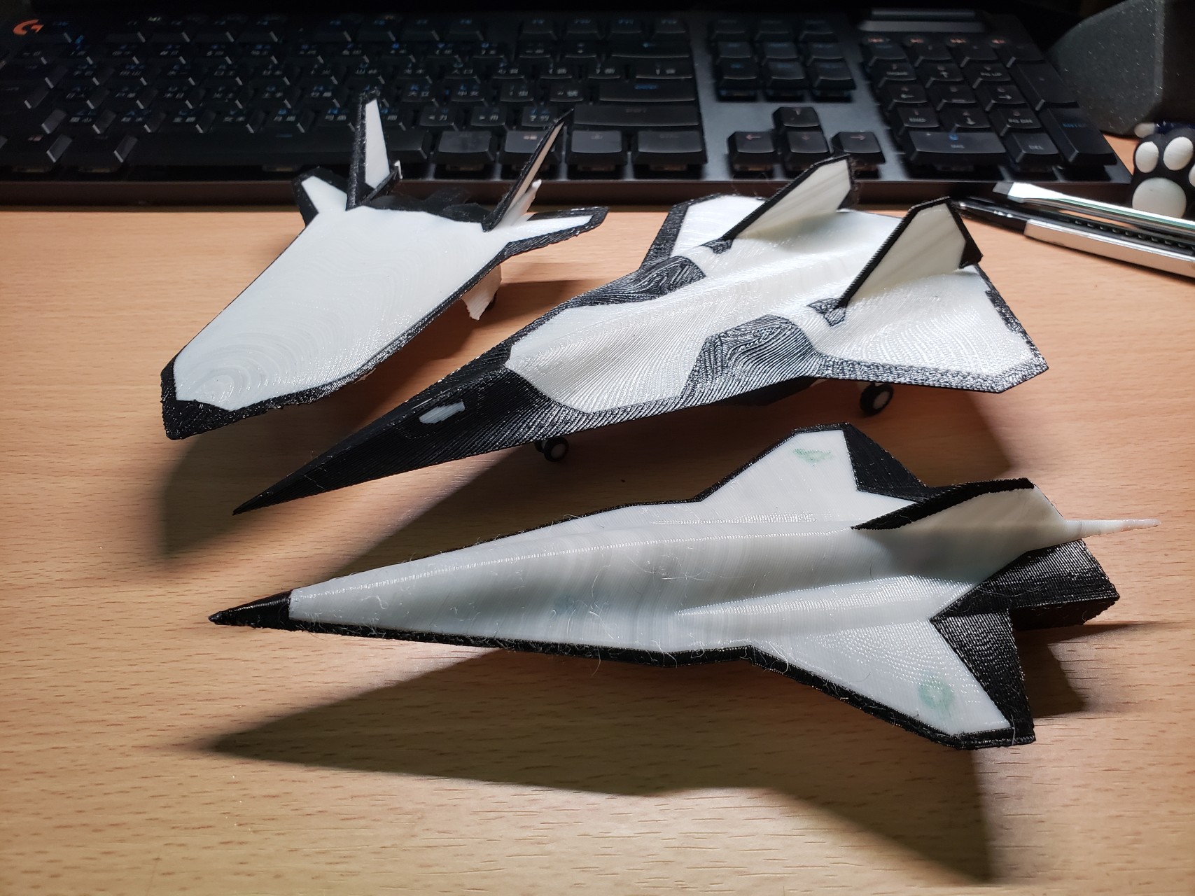 Darkstar Blackswift SR 72 By X N Download Free STL Model