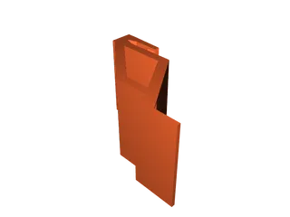Aquael Light Holder by Utburd | Download free STL model | Printables.com