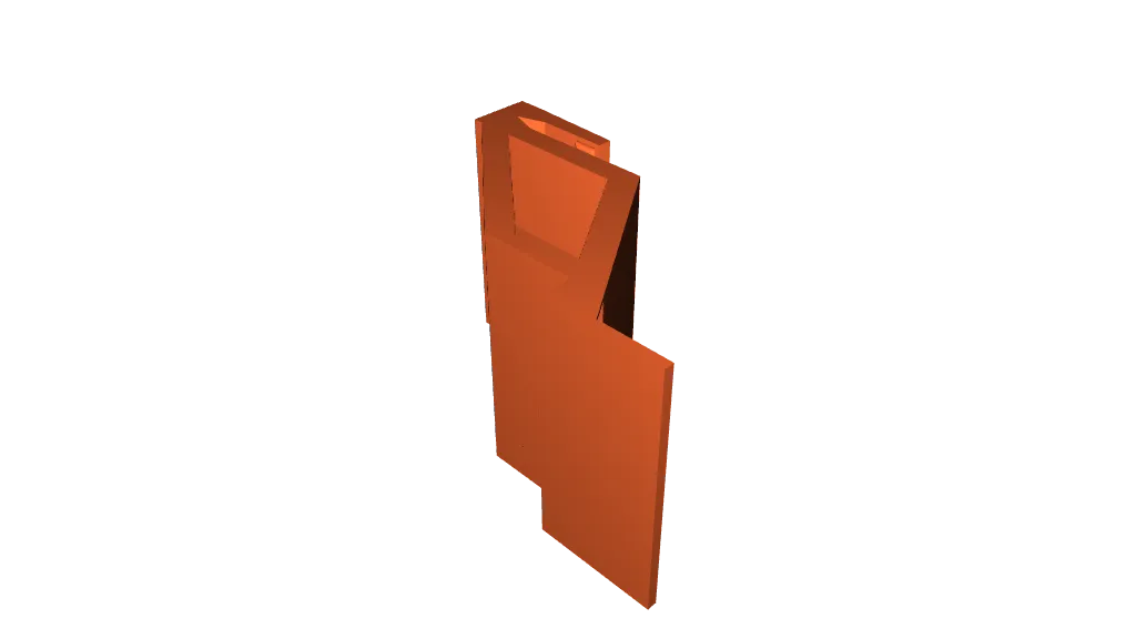 Aquael Light Holder by Utburd | Download free STL model | Printables.com