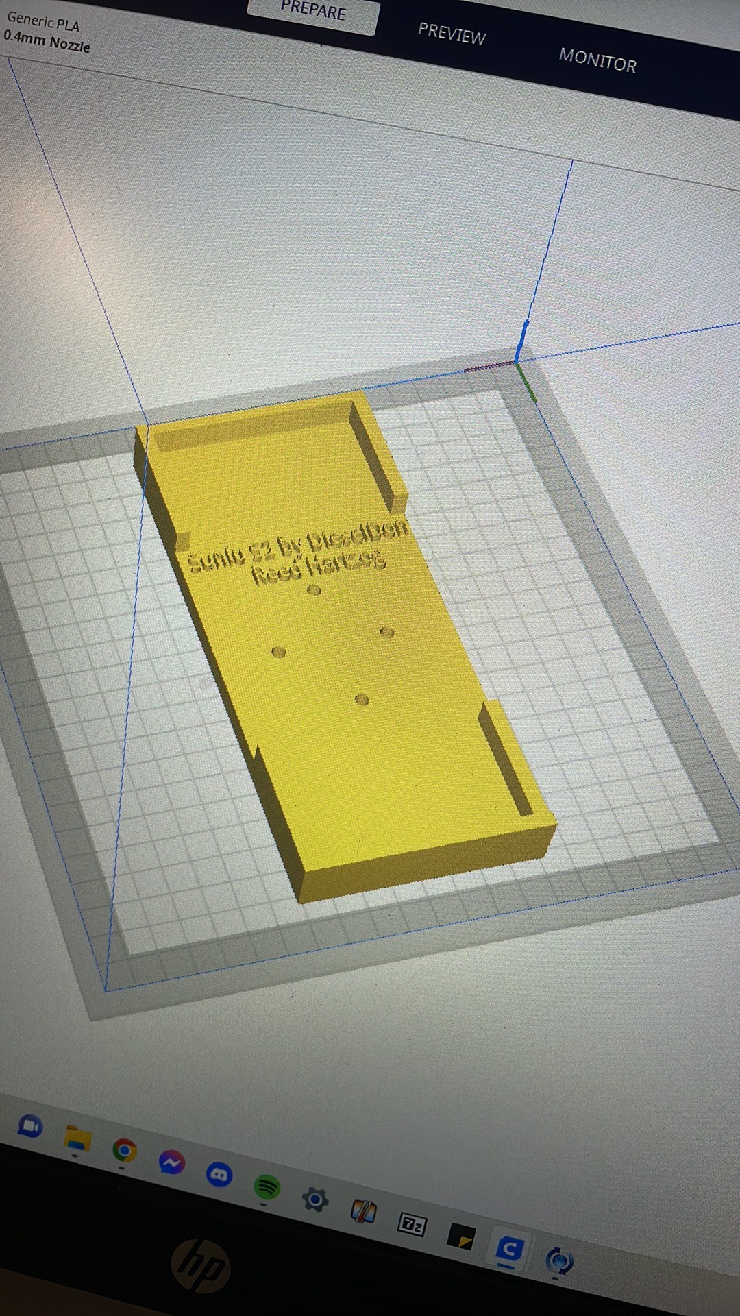 Sunlu S2 by Diesel Don | Download free STL model | Printables.com