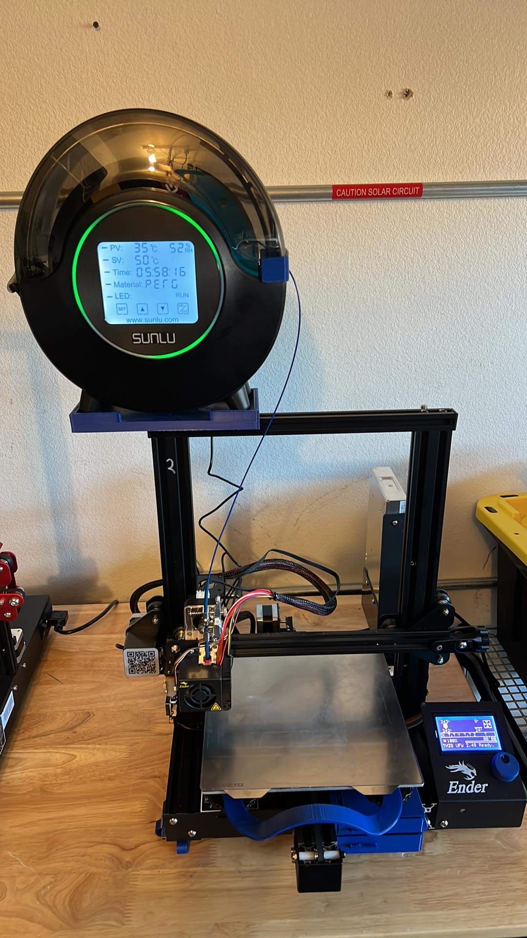 Sunlu S2 by Diesel Don | Download free STL model | Printables.com