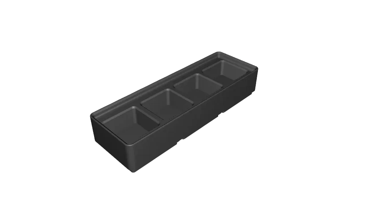 Gridfinity Tamiya enamel color by HiyoriC3 | Download free STL model ...