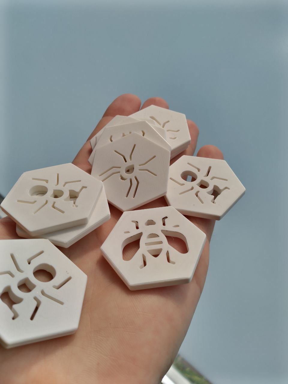 Hive - Travel edition by ajvreugdenhil | Download free STL model ...