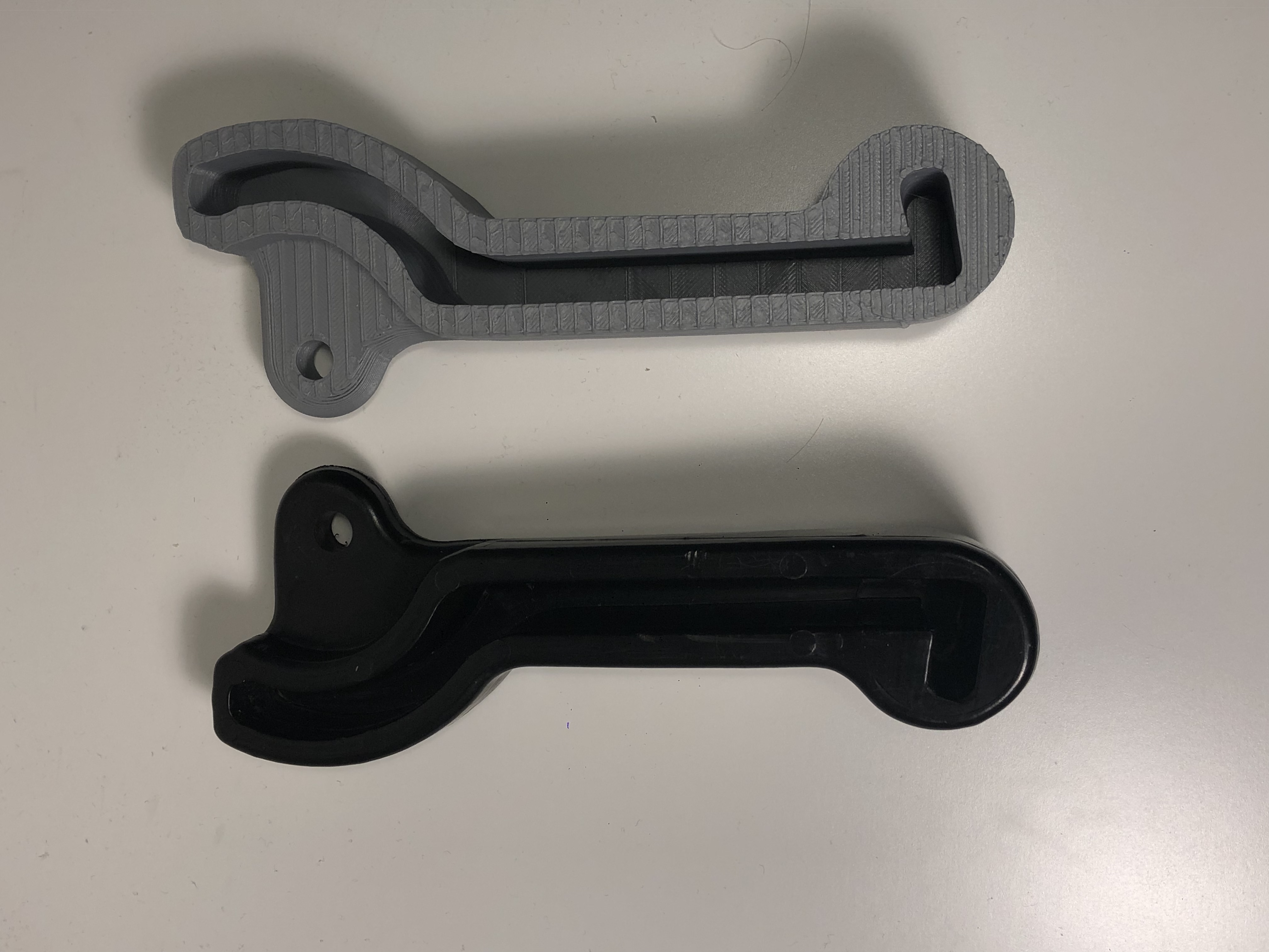 John Deere tractor window handle by Lorenz H | Download free STL model ...