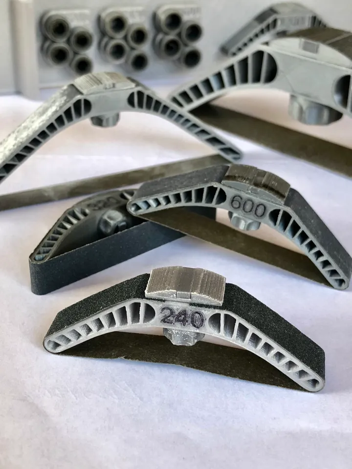 Sanding Tool by smatkala | Download free STL model | Printables.com