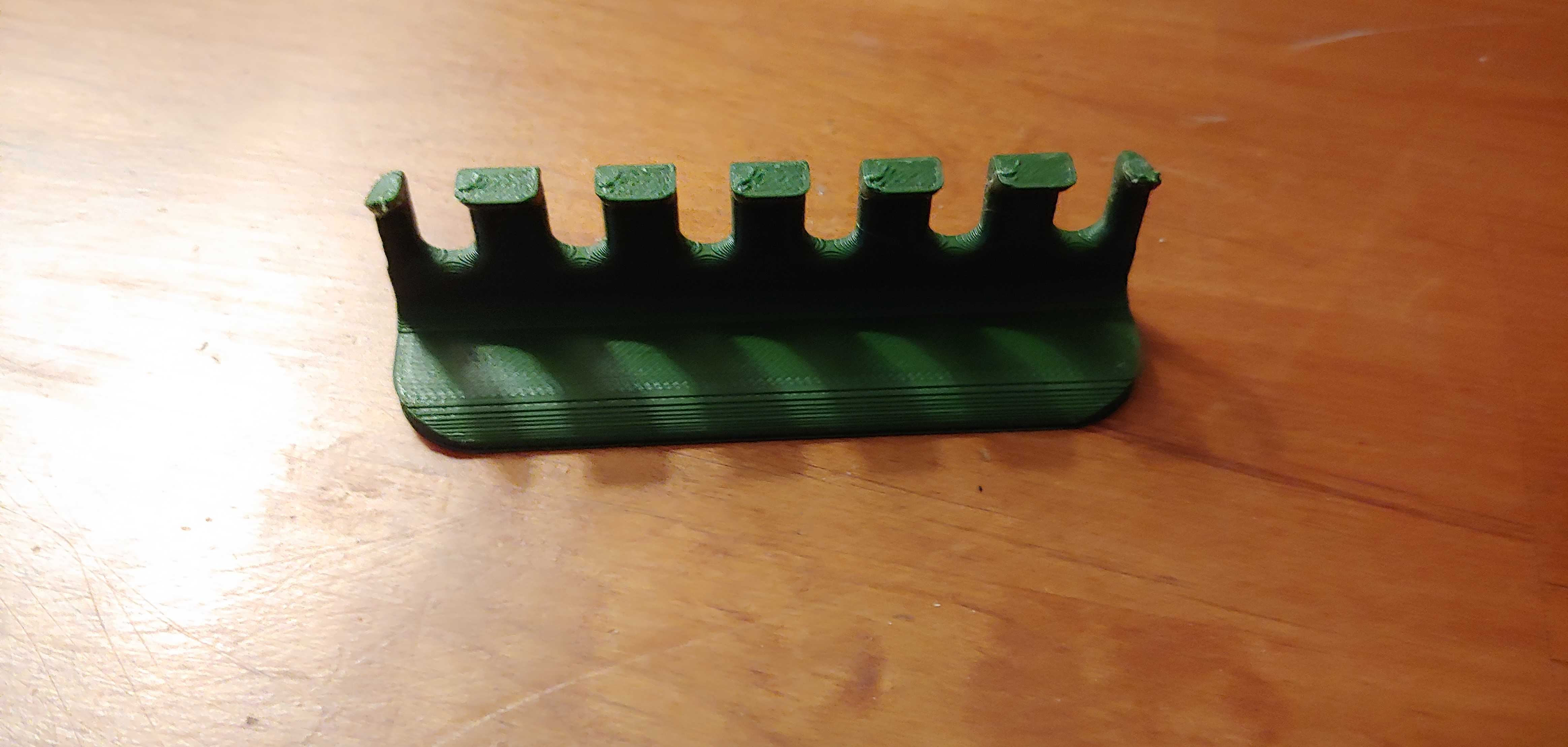 HDMI Dongle Organizer by CitizenSnips | Download free STL model ...