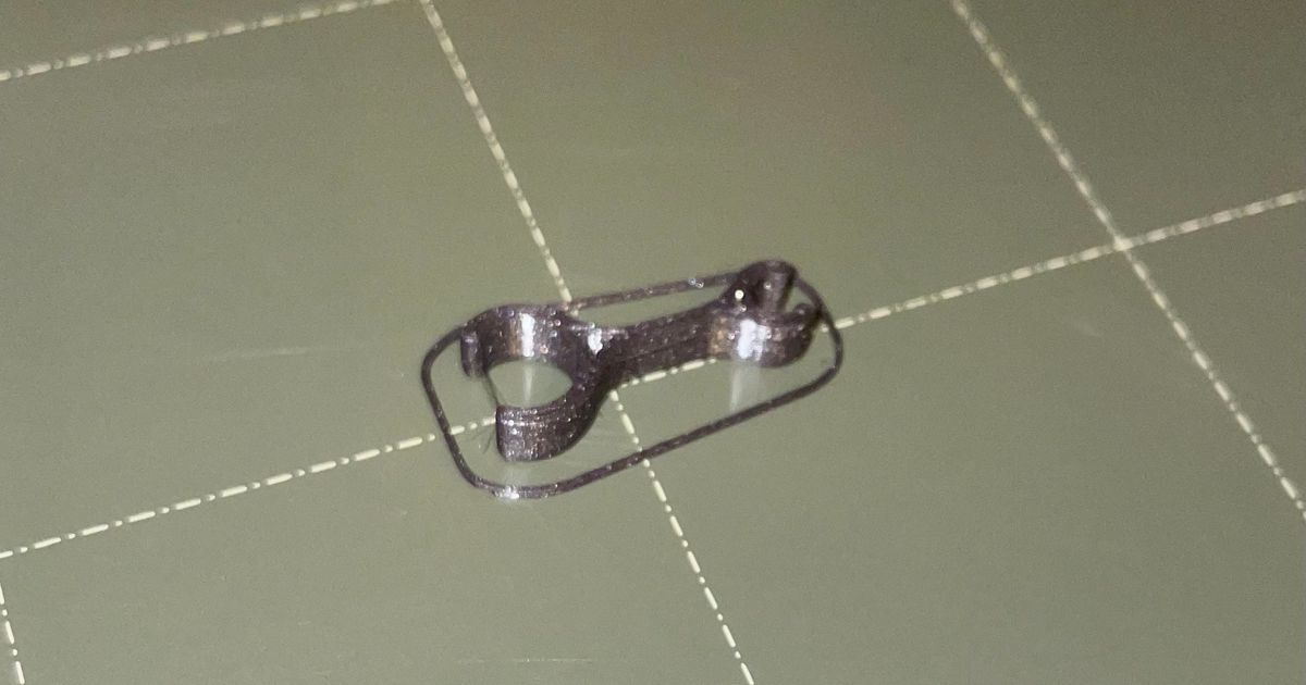 PTFE tube spacer by G.design | Download free STL model | Printables.com