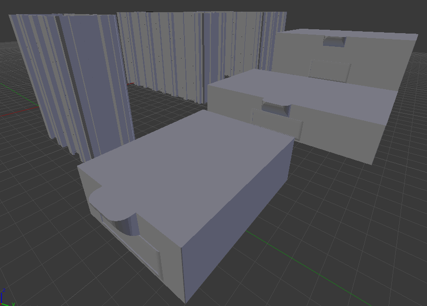 Interlocking Drawers - 80mm Depth Remix by Fyre_Foxe | Download free ...