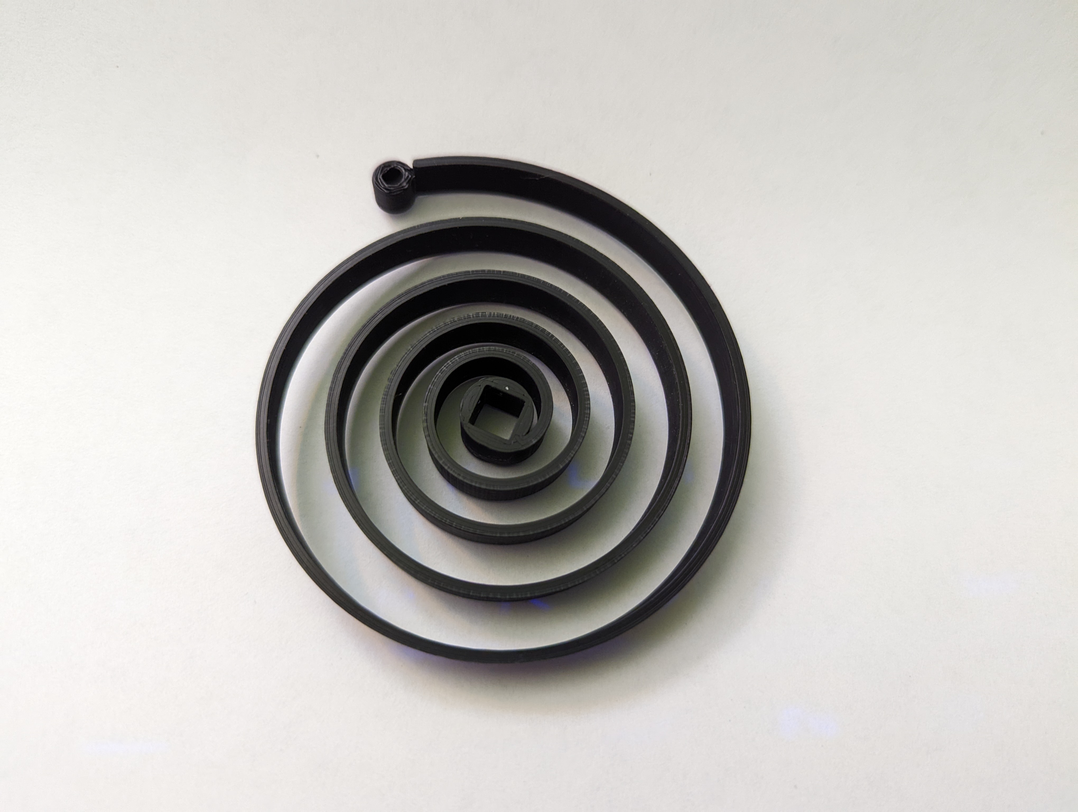 More powerful wind up boat spring by animatorgeek | Download free STL ...