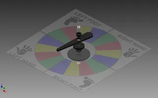 Arrow Spinner MK4 by Splashdown | Download free STL model | Printables.com
